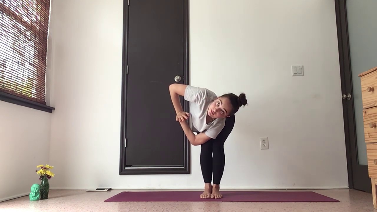 1-Hour Guided Yoga Intelligent, Powerful Sequence - YouTube