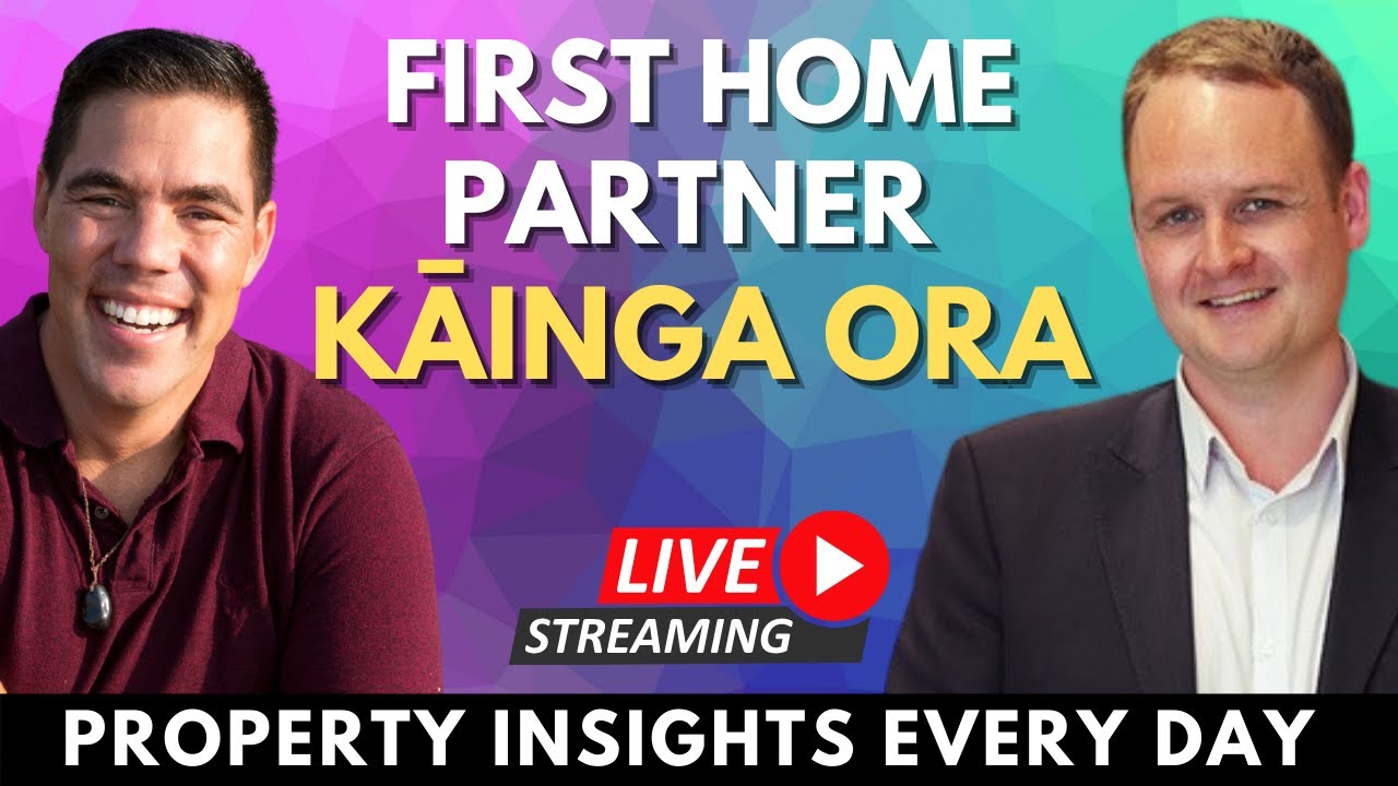 First Home Partner Kāinga Ora | Programme & Scheme | How Does It Work ...