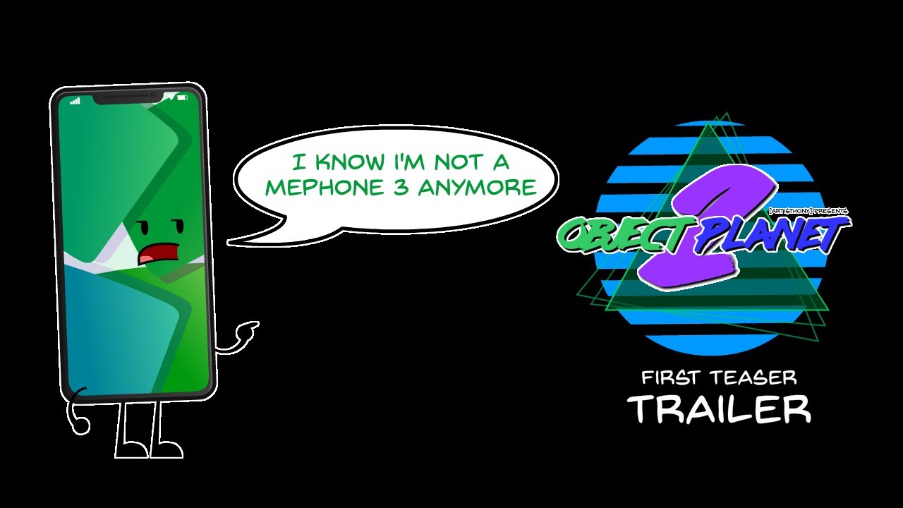 Object Planet 2: Teaser Trailer #1 - YouTube