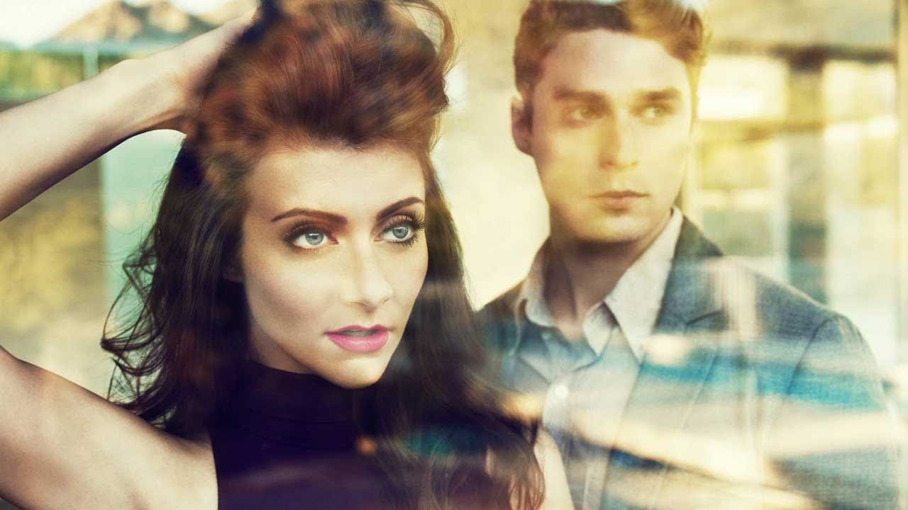 Saying HELLO to Karmin! - YouTube