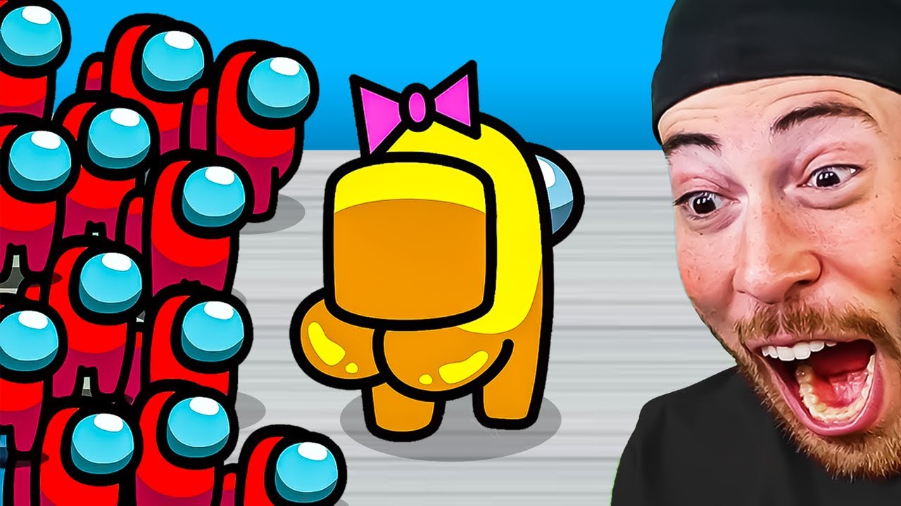 FUNNY ANIMATIONS That will Make you LAUGH (Among Us) - YouTube