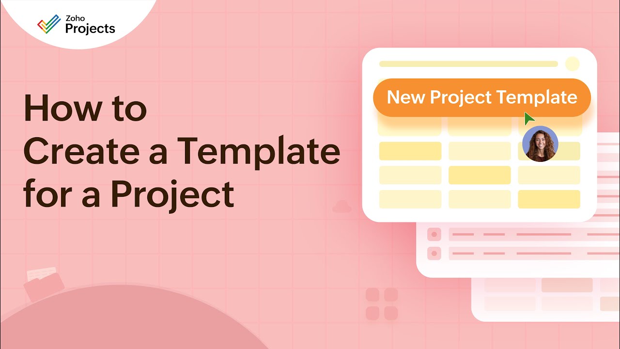 How to Create Project Template! - YouTube