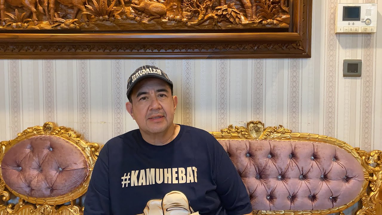 13/5/2020 ”MENYESATKAN” MORNING LIVE WITH PASTOR GILBERT LUMOINDONG # ...