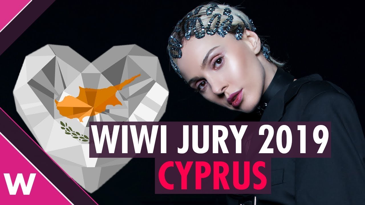 Eurovision Review 2019: Cyprus - Tamta "Replay" | WIWI JURY - YouTube