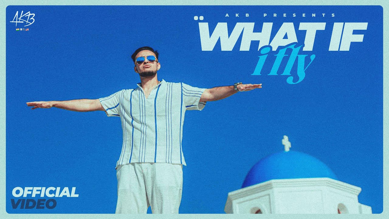 AKB- What If I Fly Prod. by @HippyJack - YouTube