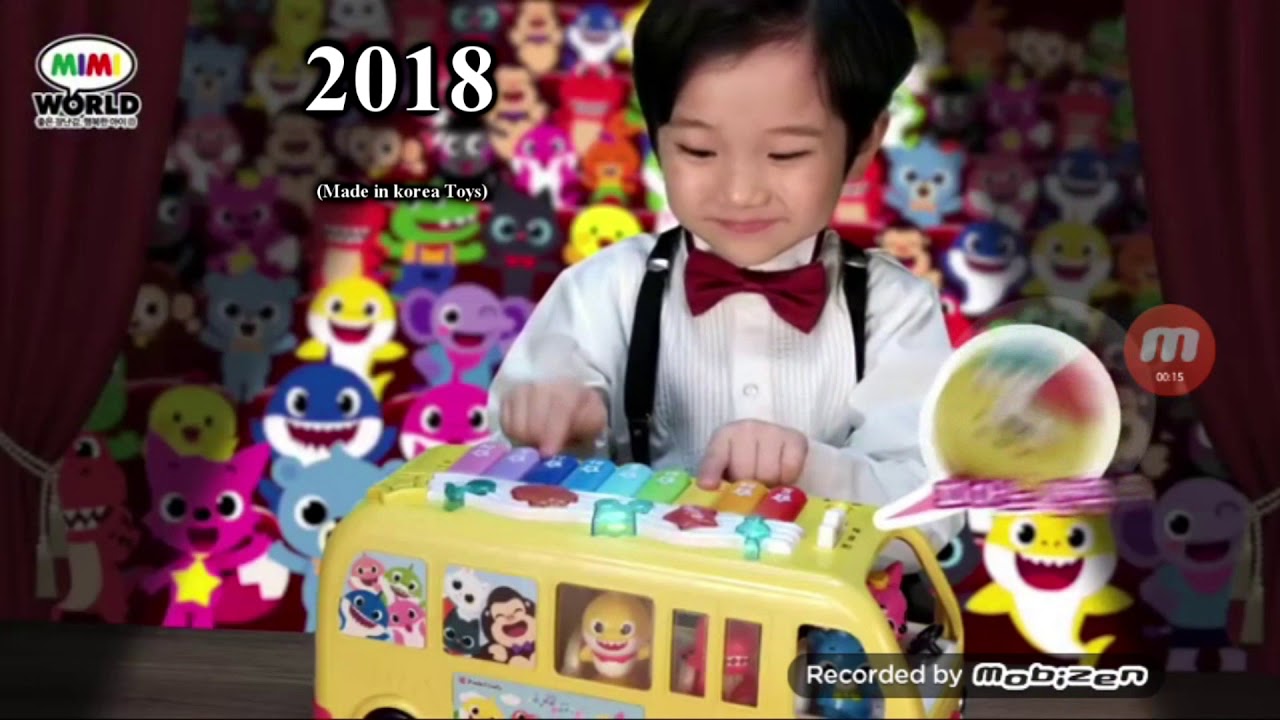 Another EVOLUTION OF PINKFONG VIDEOS 2014-2020 - 1080p HD - YouTube