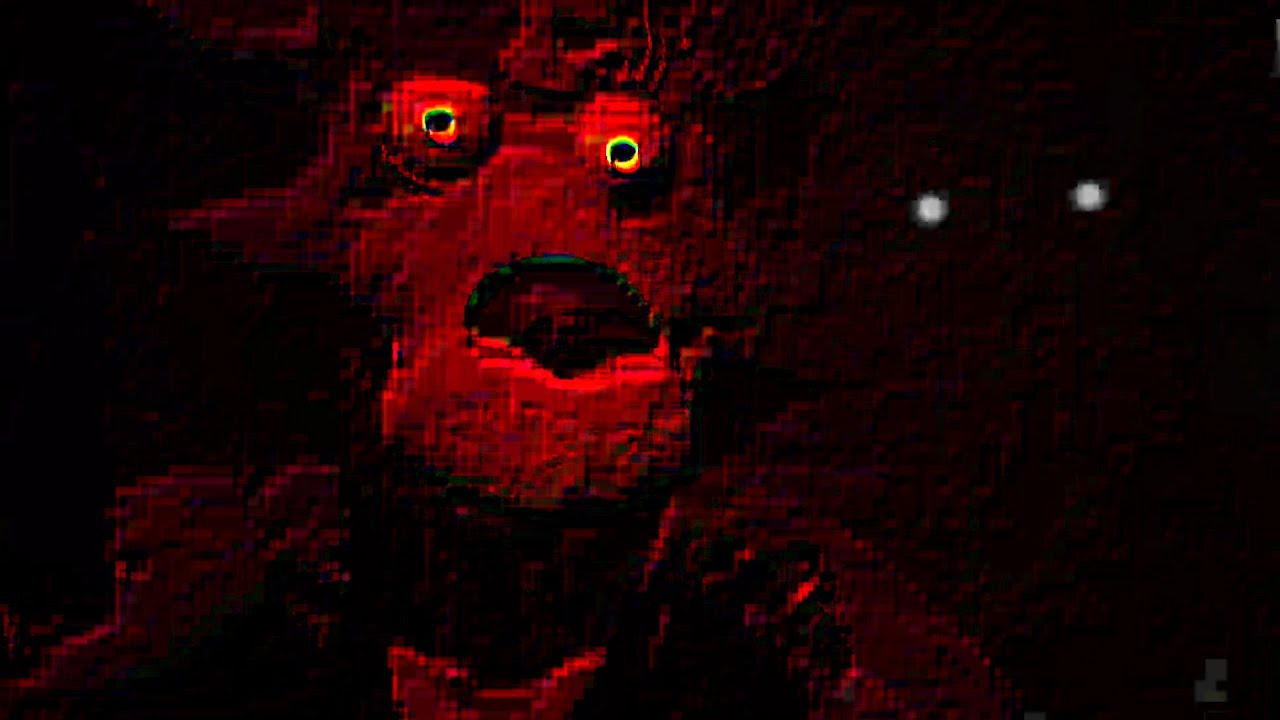 FOXY???? | Nightmare night + Extras - YouTube