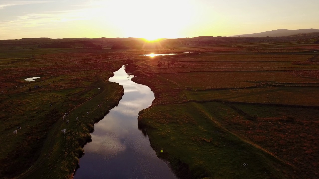 England 4K - YouTube