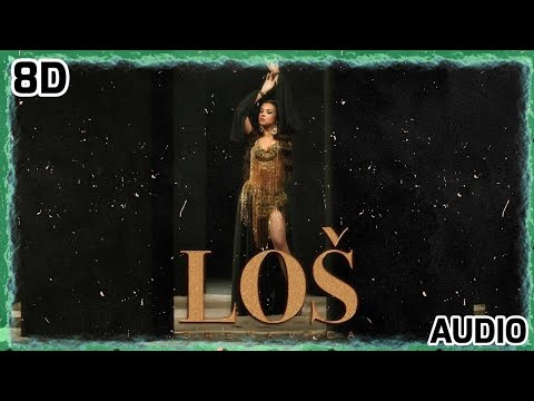 BRESKVICA - LOS | 8D AUDIO | [USE HEADPHONES] 🎧 - YouTube