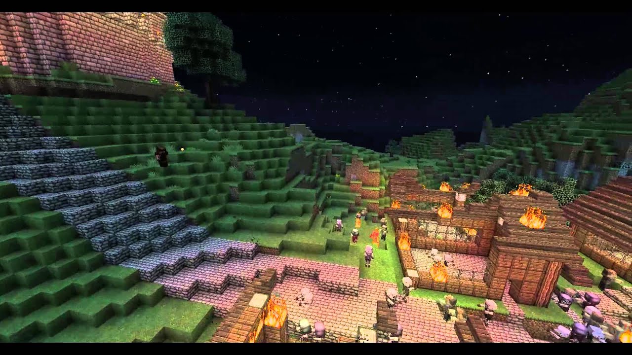Kingdoms of Valeria Minecraft 2013 Server Preview Part 2 - YouTube
