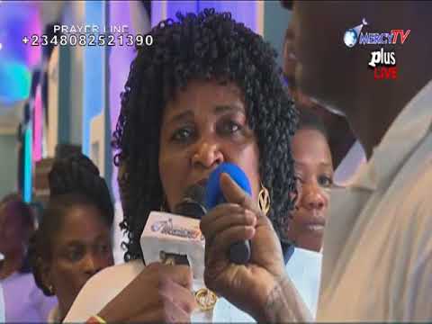 Mercy TV Plus LIVE Prophetic Service With Prophet Jeremiah Omoto ...
