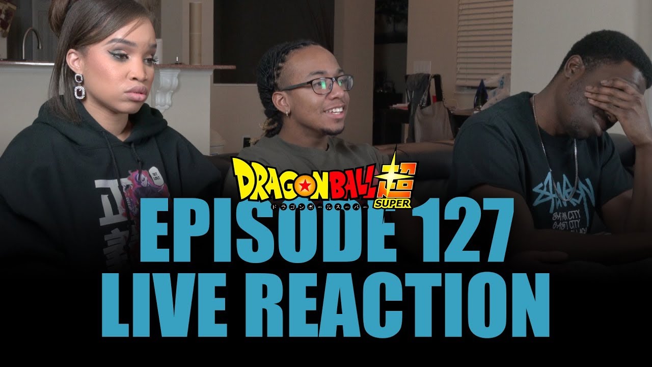 NOOOO!! Heartbroken! Episode 127 Live Reaction! - YouTube