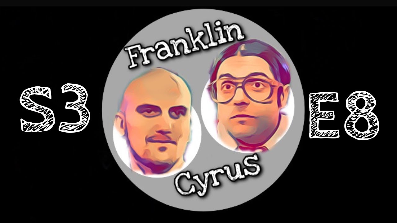 S3 - Episode 8 - ROB CAVEMAN ALLEVA - YouTube