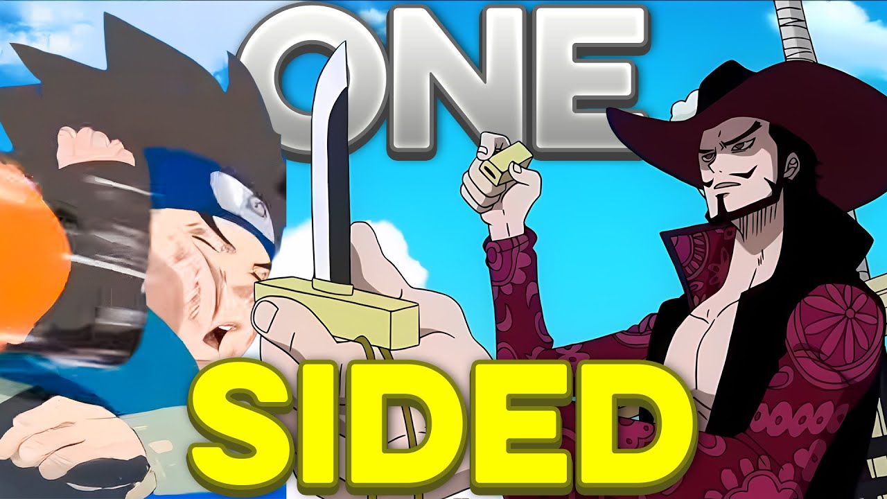 THE MOST ONE SIDED FIGHTS IN FICTION - YouTube