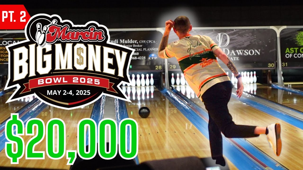 $20,000 Will be Won Today! | Marcin Big Money Bowl 2025 Pt.2 - YouTube