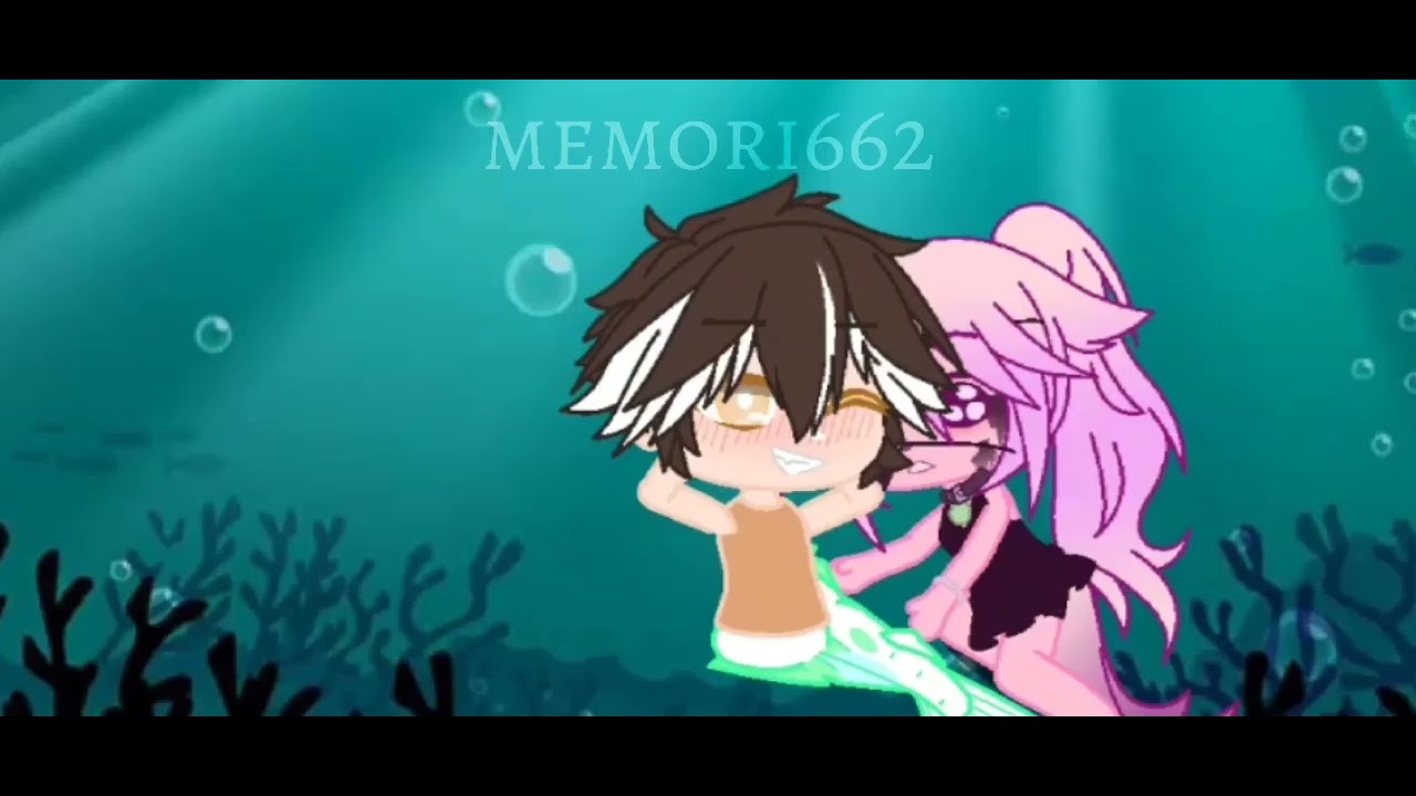 Merman-Mermaid got me 🧜 [meme] - YouTube