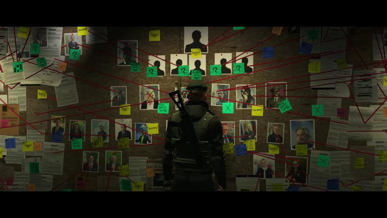 Hitman[2016] | Episode-5 Colorado | Chasing The Shadow Client |Pt-1 ...