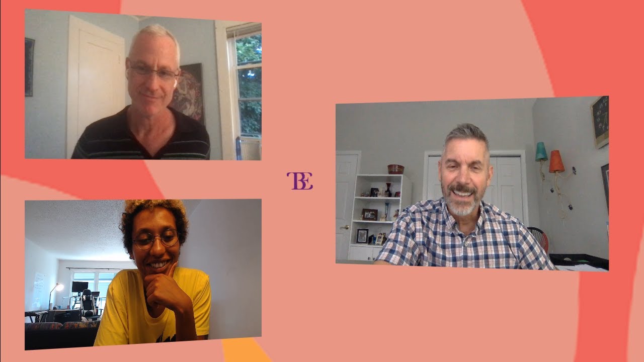 Episode 28: Dr. Steven Davidson | The Erotic Liberation Podcast | The ...