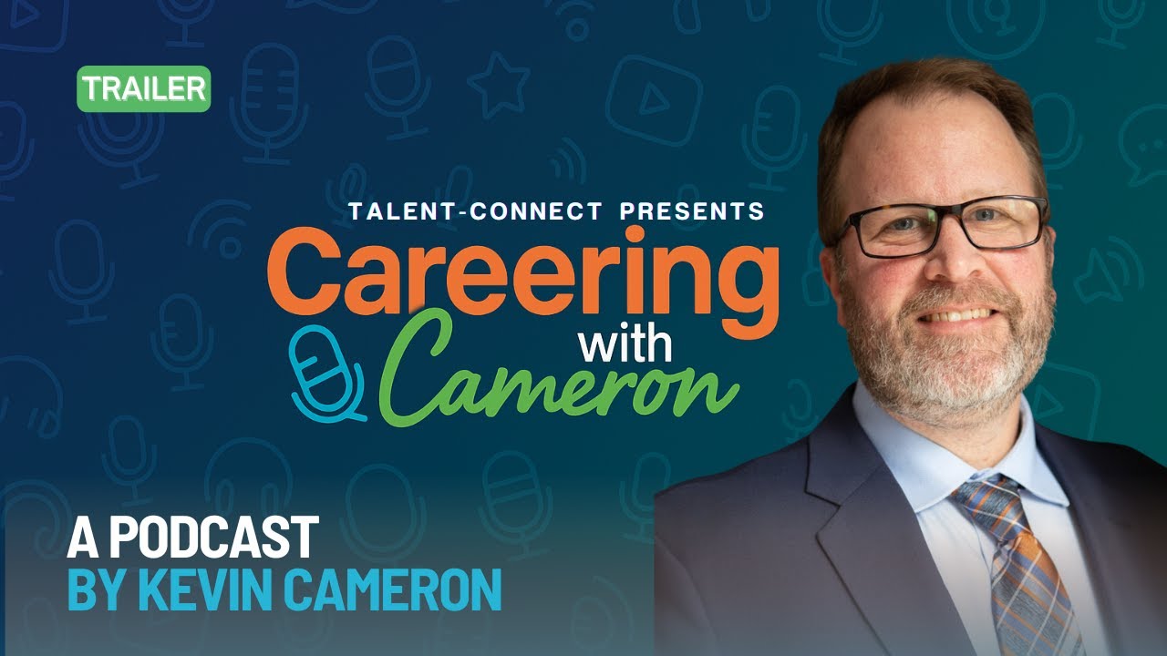 Careering with Cameron- Podcast Trailer - YouTube
