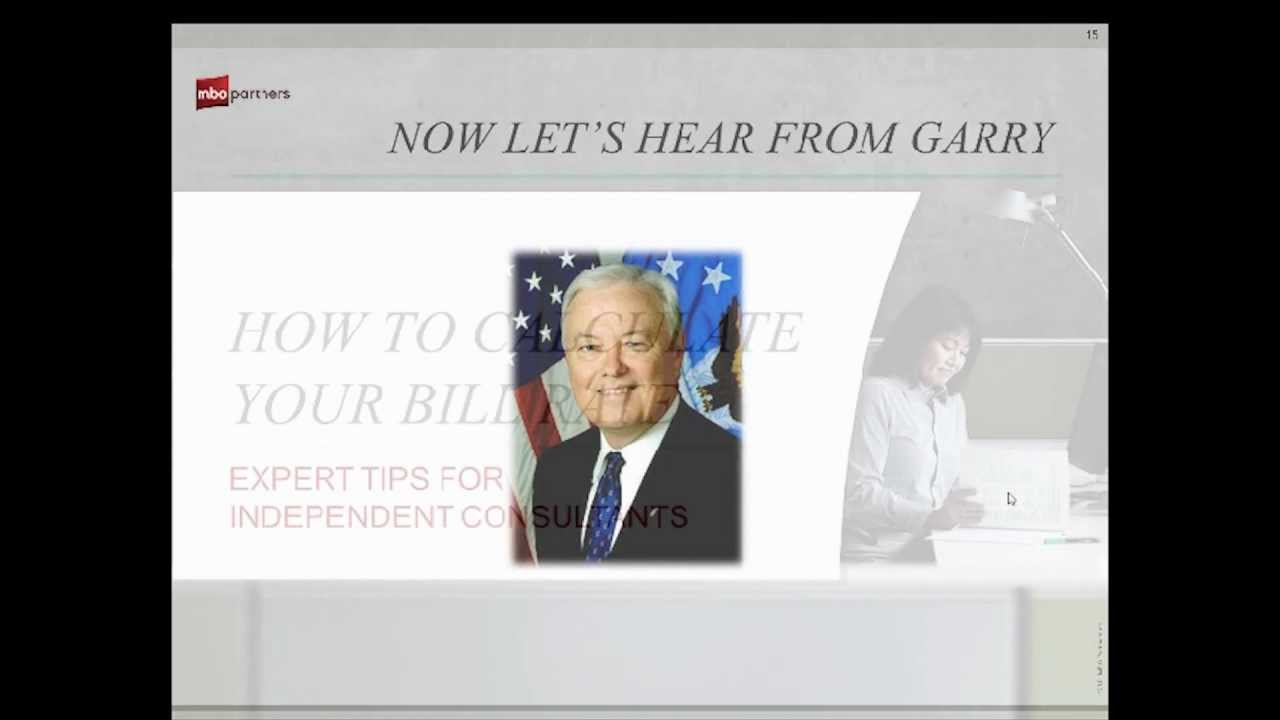 Part Two: How to Calculate Your Bill Rate: Expert Tips for Independent ...