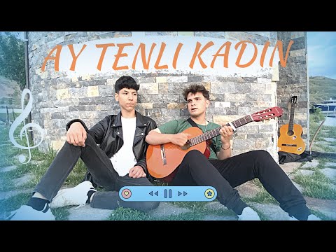 Usame & Berat - ay tenli kadın (akustik cover)