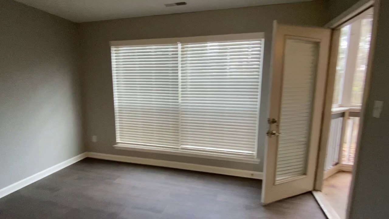 RENOVATED 700 sqft 1B1B - Terrace Level - YouTube