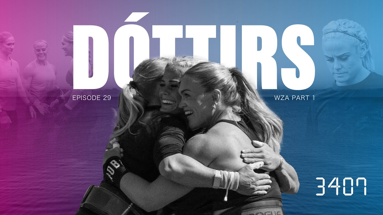 "THE DÓTTIRS - WODAPALOOZA PART 1" - YouTube