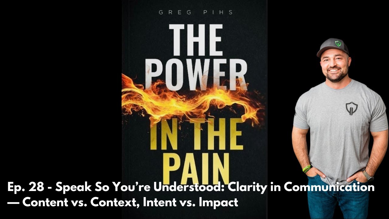 Speak So You’re Understood: Clarity in Communication — Content vs ...