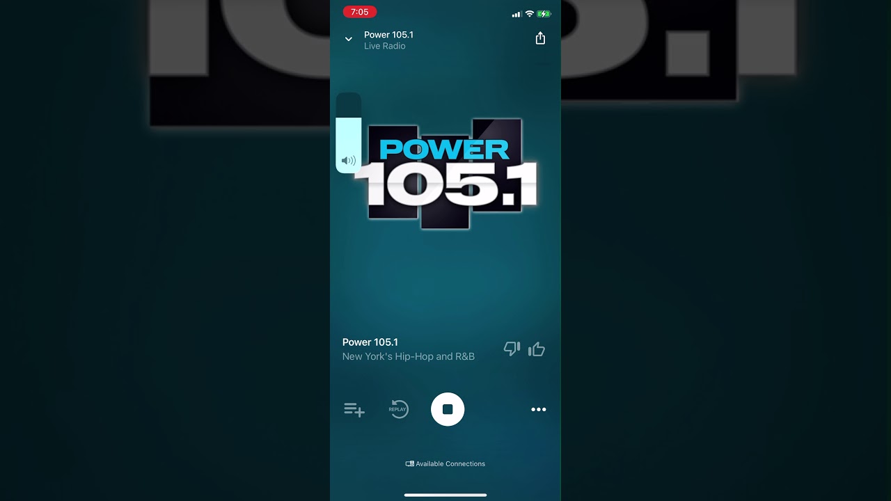 WWPR-FM HD 1 Power 105.1 7:06pm - YouTube
