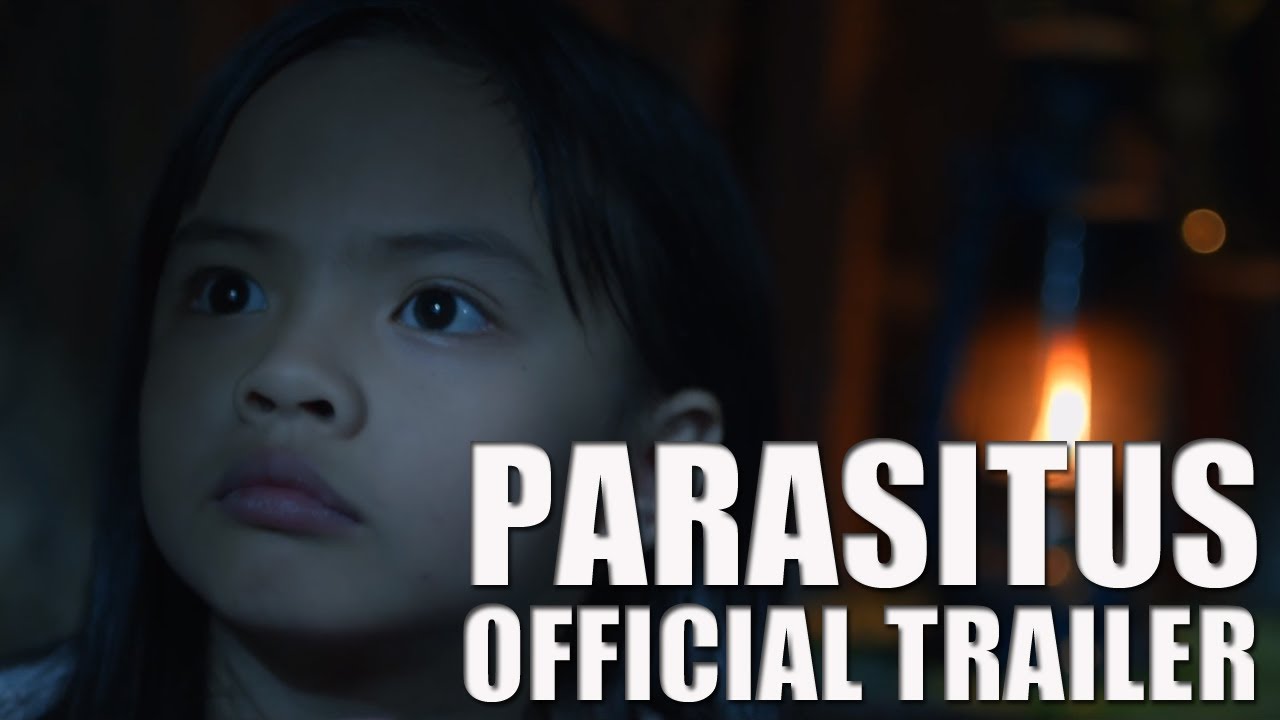 PARASITUS Official Trailer (2020) Horror - YouTube