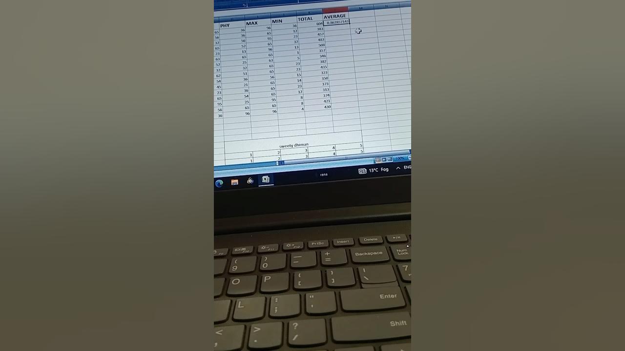 Excel tricks#excelshorttricks#excelvideoes#learncomputer #computerknowledge - YouTube