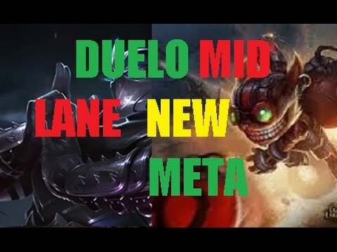Jugando shen mid vs zing Nuevo meta - YouTube