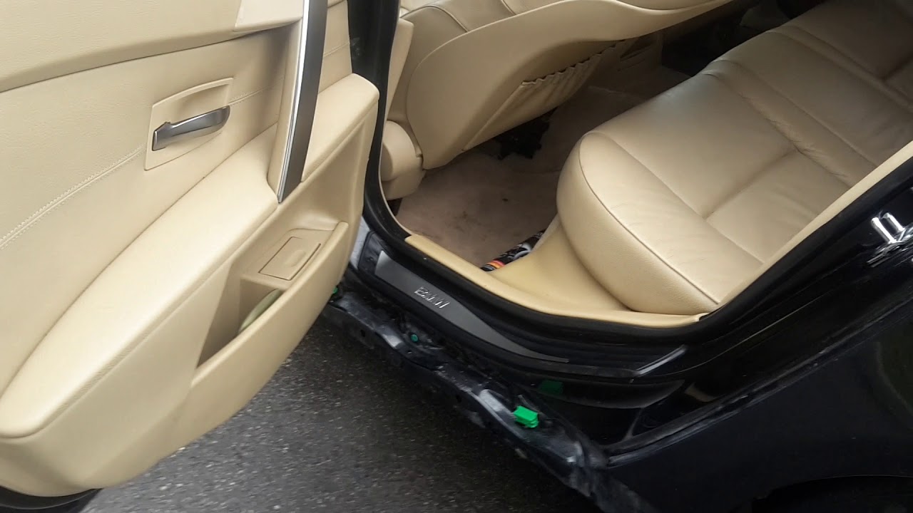 Bmw 530d e60 M-pack. 2800$ - YouTube