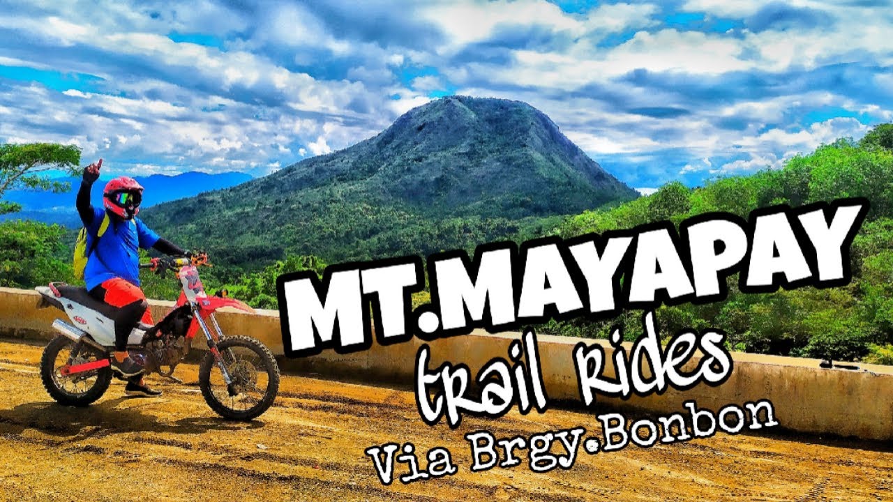 Mt.Mayapay Trail Rides (via Brgy.BonBon) | Butuan City | Trip Ni Marko ...