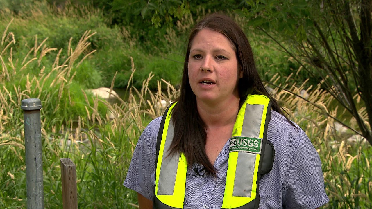 CareerExplore NW - Hydrologist - Q&A - YouTube
