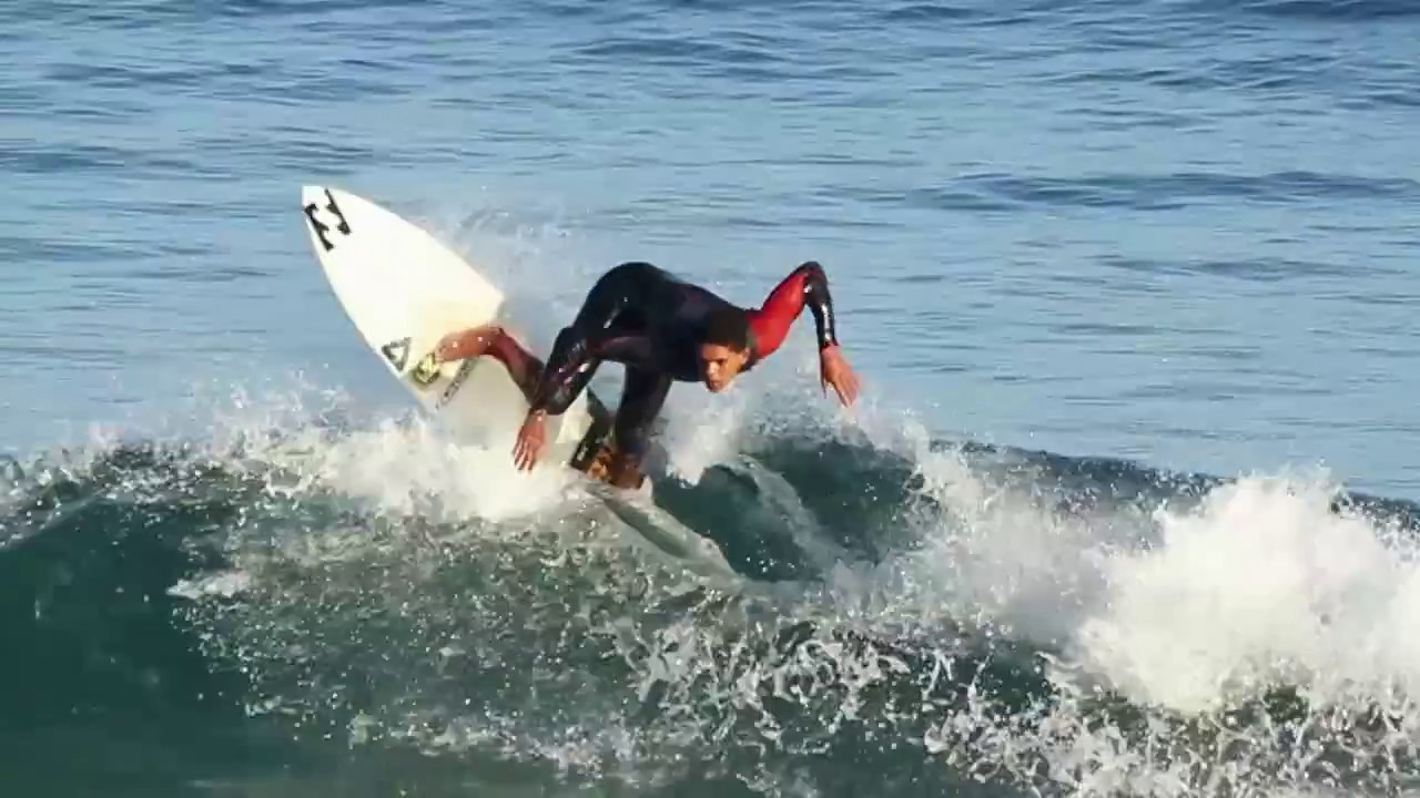Joshe Faulkner | Goodwave Entry - YouTube