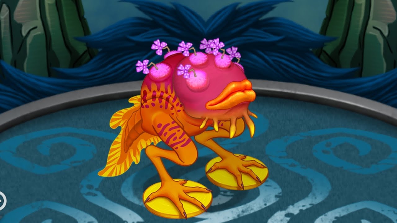 Rare Brump - (All Sounds) My Singing Monsters - YouTube