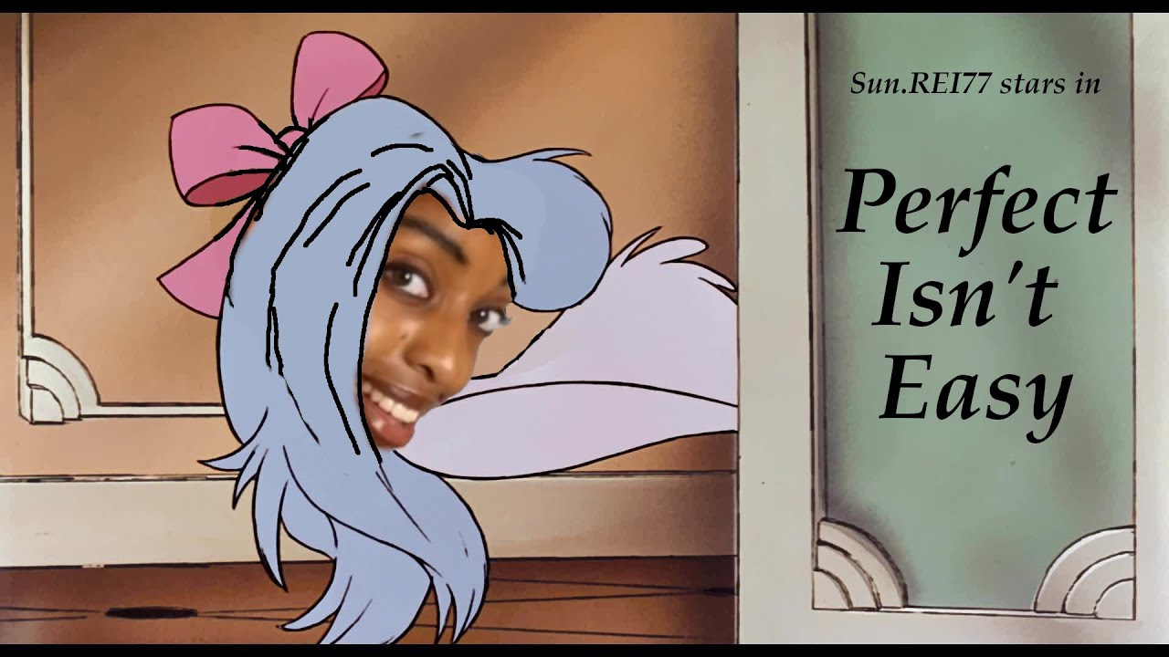Blue? Who? You? (Perfect Isn't Easy - Oliver and Company) - YouTube