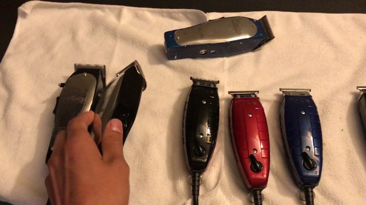 New Custom Clippers - YouTube