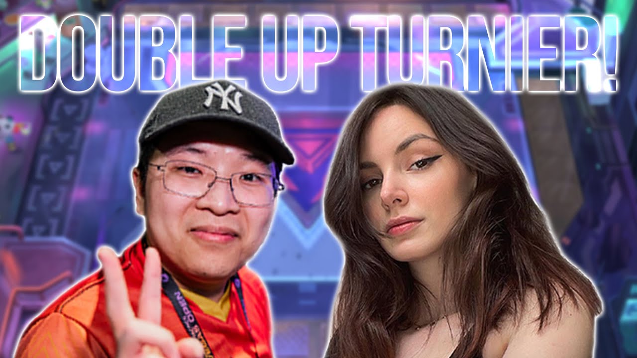 Können sich Solo & Thunny den Sieg sichern? | TFT Double Up Turnier ...