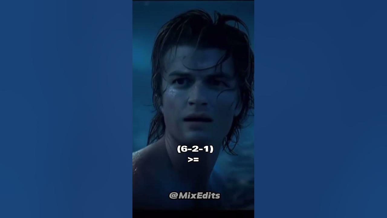 Steve Harrington Prime Vs Billy Hargrove Prime Vs Jonathan Byers Prime Strangerthings Youtube