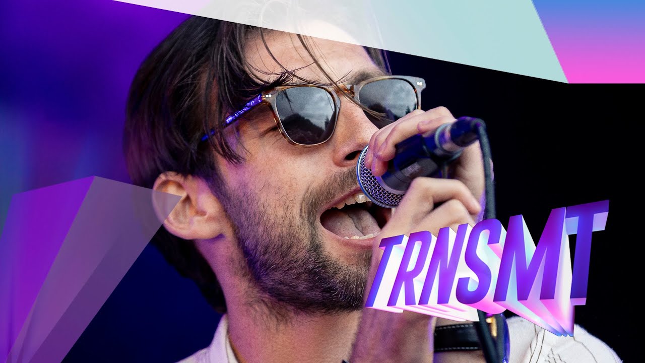 Red Rum Club Perform Would You Rather Be Lonely Live at TRNSMT 2021 ...