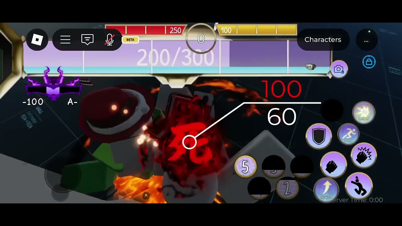 Soul Combat remastered(sc:r class lap) brawler 162 combo - YouTube