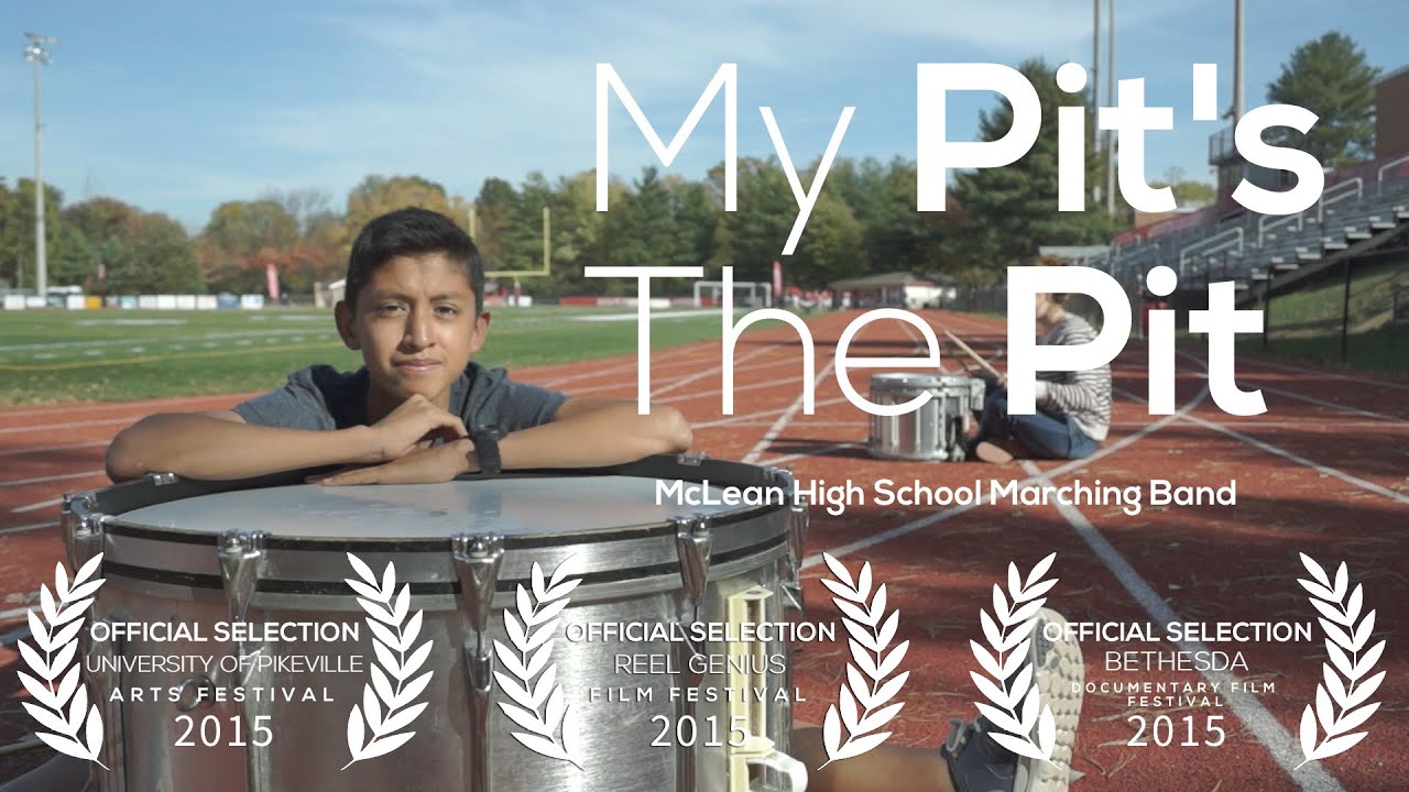 Marching Band Pit Crew