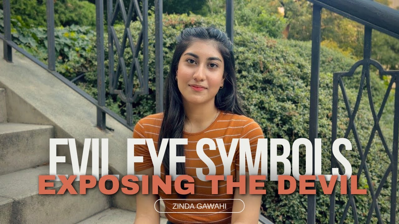 Evil Eye Symbols: [Exposing The Devil] - Episode 3 | [-Zinda Gawahi-] - YouTube