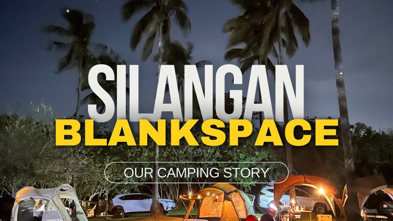 Silangan Blankspace | Camping with Snow Peak IGT #snowpeak - YouTube