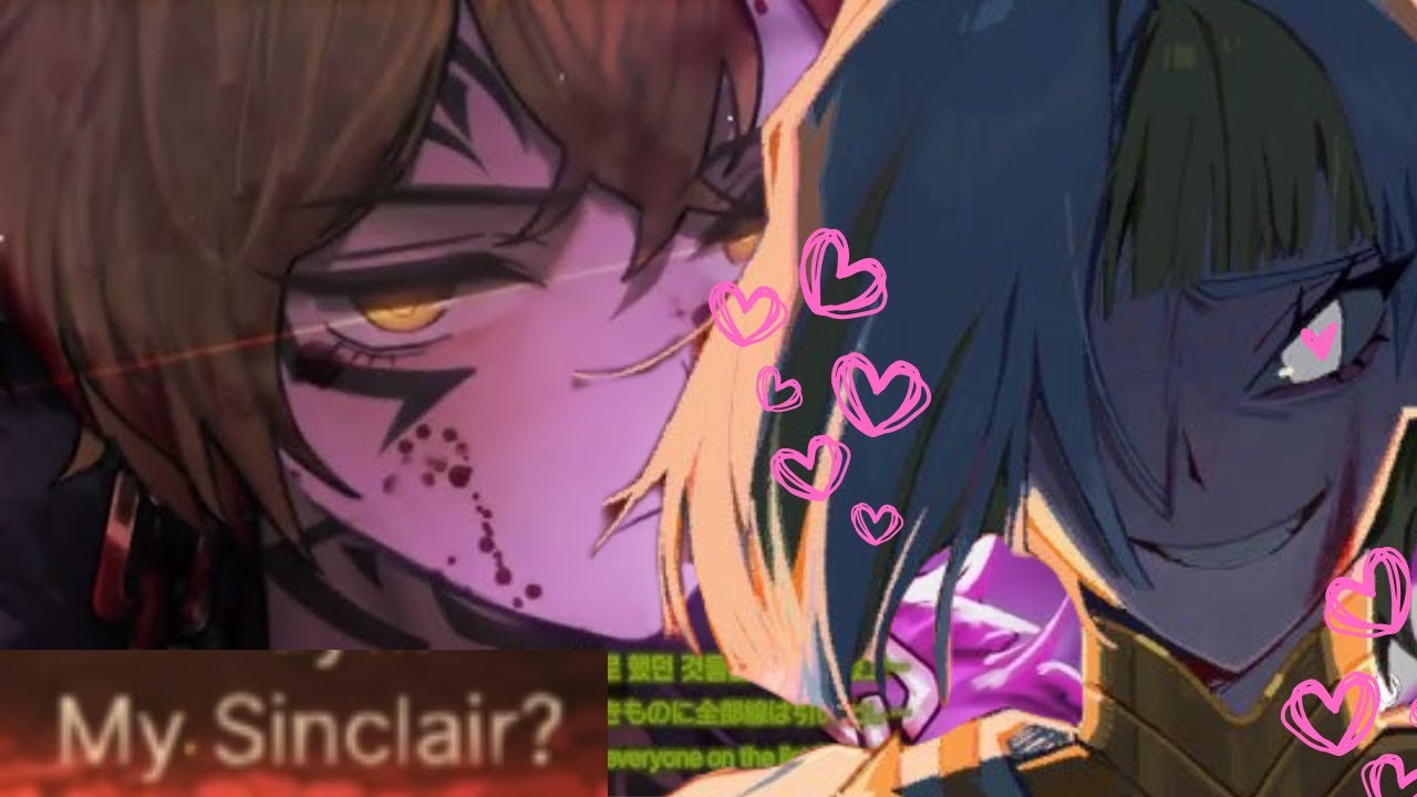 Limbus Company - Live Kromer Reaction to Sinclair's New Identity - YouTube