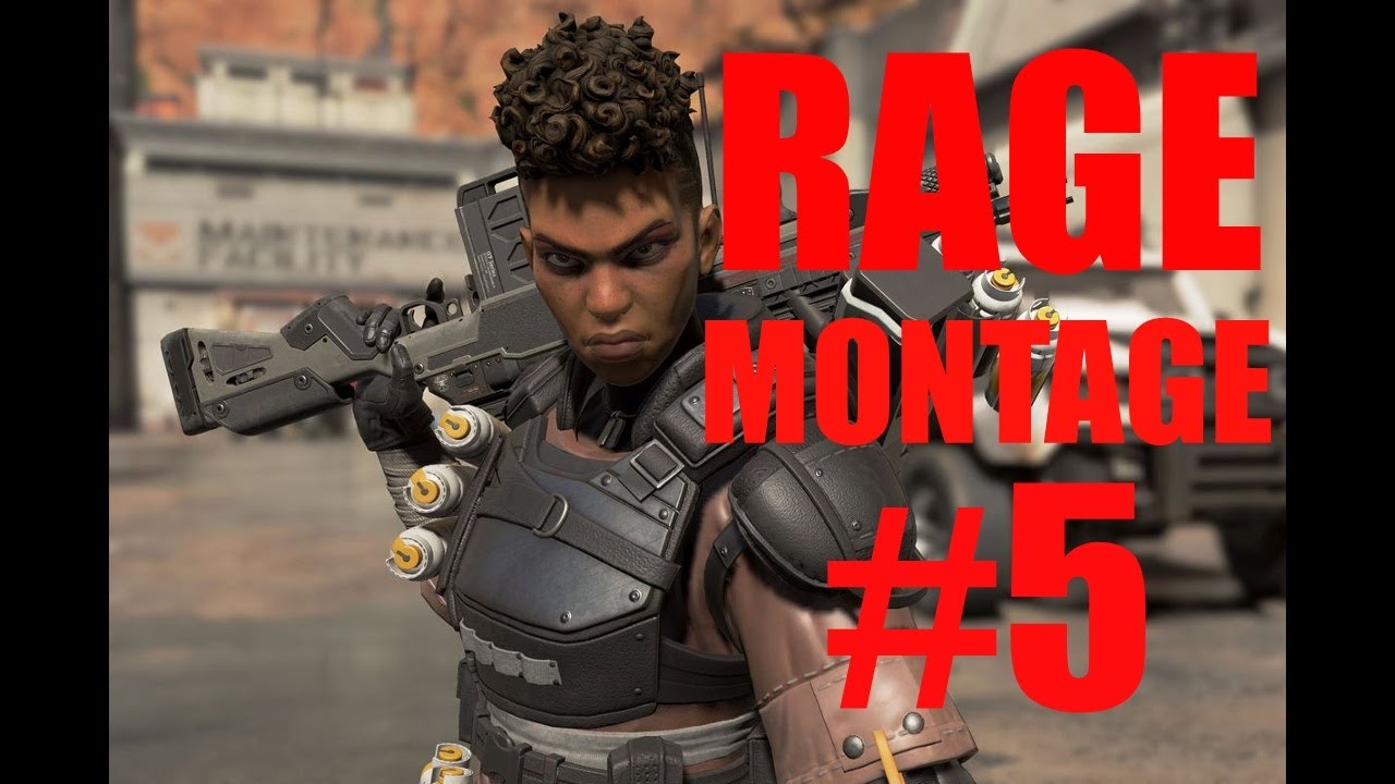 Rage Montage #5 - YouTube