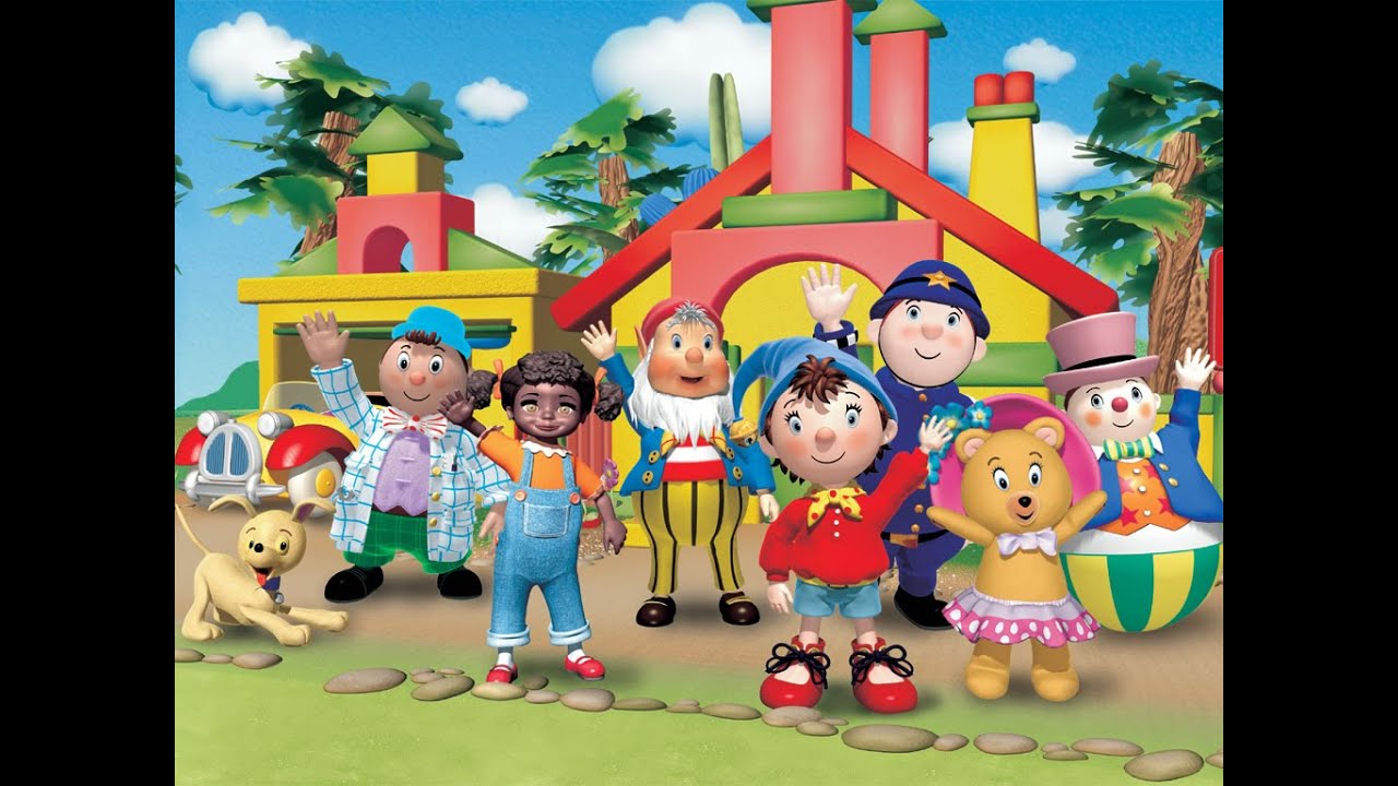 Noddy and the Birthday Party Any% Easy [PB] 11:51 - YouTube