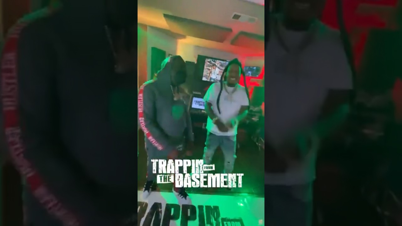 TRAPPIN FROM THE BASEMENT ARTIST: #biggarankin #hiphop #bigga #hiphopartist #music #rap - YouTube